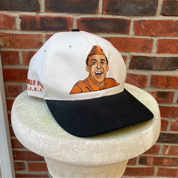 Vintage | Accessories | Vintage 993 Gomer Pyle Andy Griffith Snapback ...